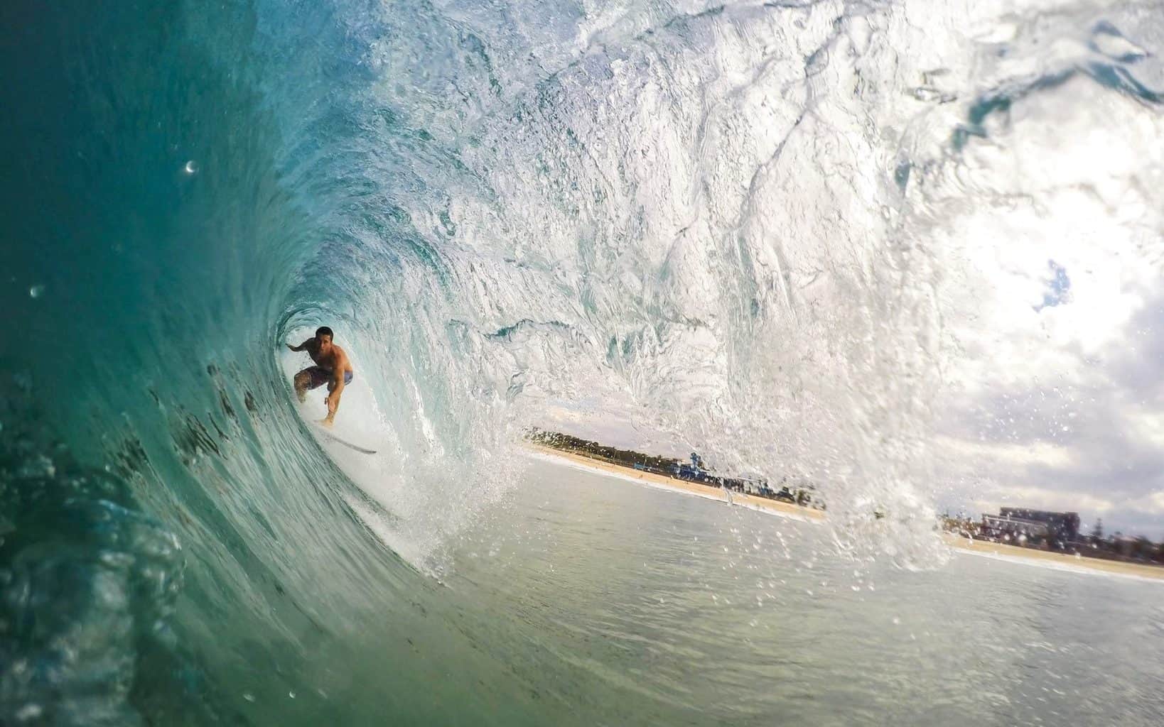 What Is a Point Break in Surfing? (+4 Practical Tips)